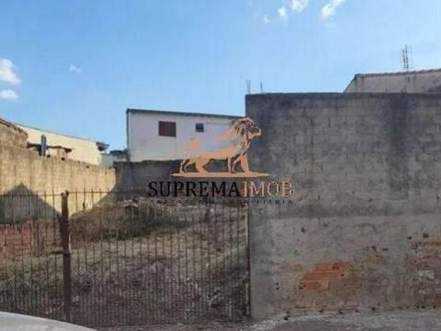 Terreno à venda, 250 m² por R$ 266.000,00 Parque Bela Vista Votorantim/SP