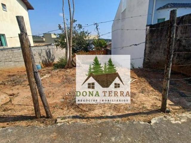 Terreno à venda, 250 m² por R$ 268.000,00 Jardim Perola Itupeva/SP