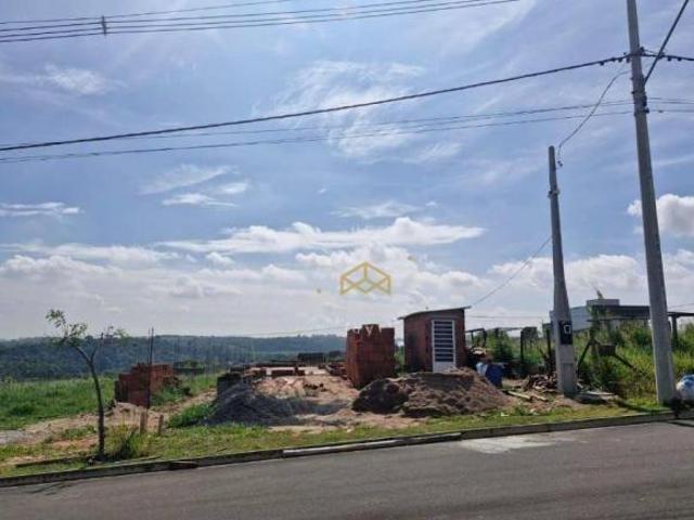 Terreno à venda, 250 m² por R$ 269.000,00 Cidade Satélite Íris Campinas/SP