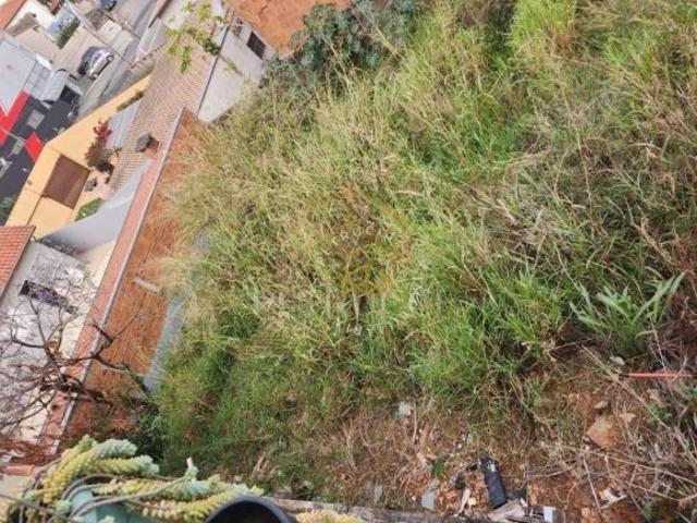 Terreno à venda, 250 m² por R$ 269.000,00 Loteamento Parque São Martinho Campinas/SP
