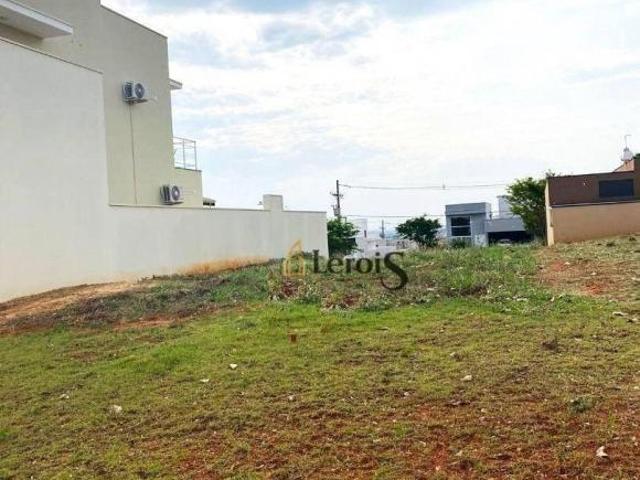 Terreno à venda, 250 m² por R$ 260.000,00 Condomínio Portal Ville Flamboyant Porto Feliz/SP