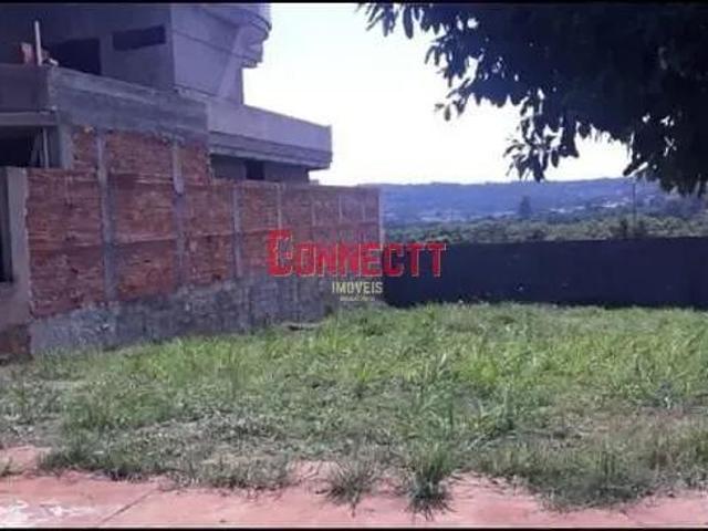 Terreno à venda, 250 m² por R$ 260.000,00 Reserva Imperial Ribeirão Preto/SP