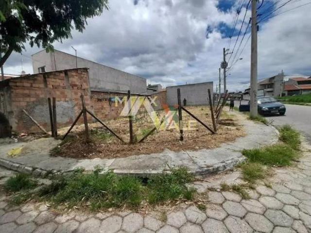 Terreno à venda, 250 m² por R$ 260.000 Jardim Emília Jacareí/SP