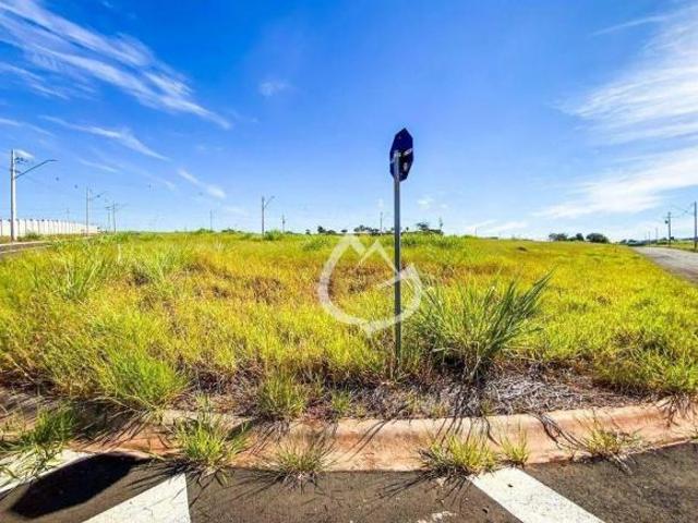 Terreno à venda, 250 m² por R$ 275.000,00 Residencial Villagio Paulínia Paulínia/SP