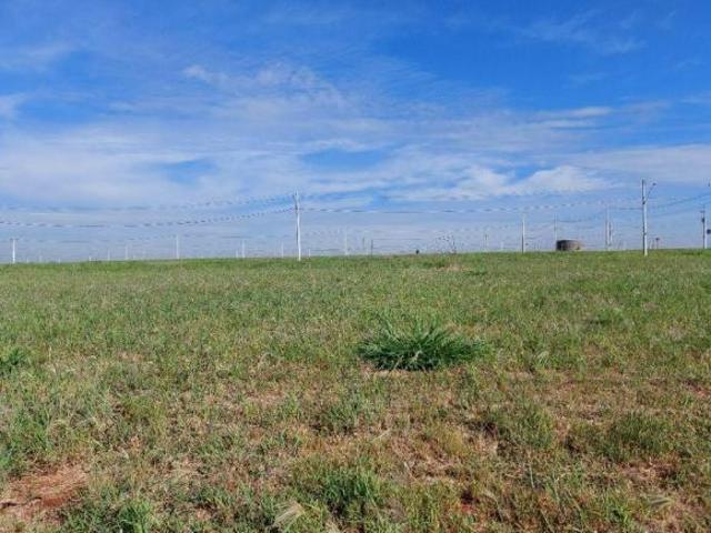 Terreno à venda, 250 m² por R$ 270.000,00 Terras de Cillo Santa Bárbara D&apos Oeste/SP