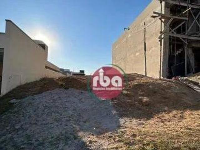 Terreno à venda, 250 m² por R$ 270.000,00 Condomínio Sunlake Sorocaba/SP