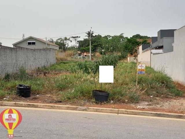 Terreno à venda, 250 m² por R$ 270.000,00 Jd Santa Cruz Araçoiaba da Serra/SP