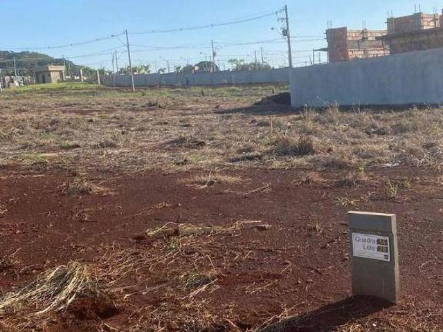 Terreno à venda, 250 m² por R$ 270.000,00 Recreio Anhangüera Ribeirão Preto/SP