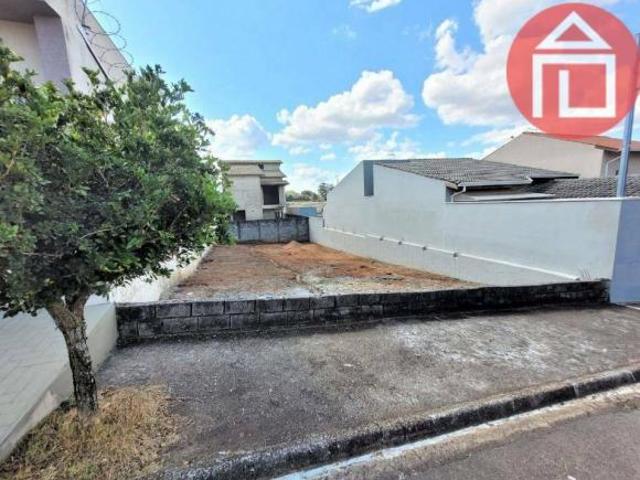 Terreno à venda, 250 m² por R$ 270.000,00 Residencial dos Lagos Bragança Paulista/SP