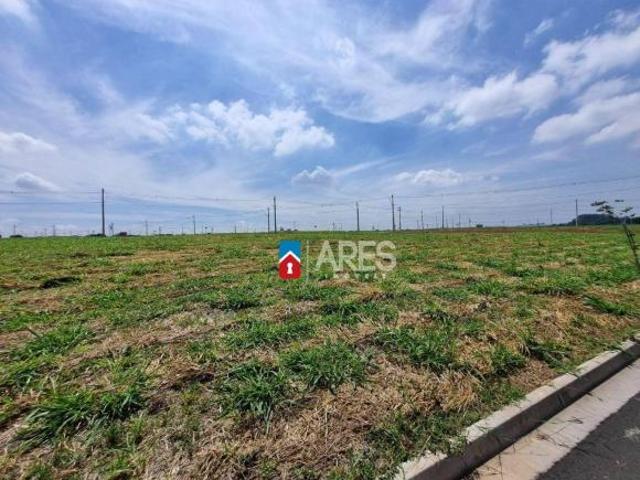 Terreno à venda, 250 m² por R$ 285.000,00 Terras de Cillo Santa Bárbara D&apos Oeste/SP