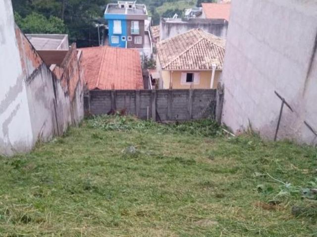 Terreno à venda, 250 m² por R$ 285.000,00 Vila D&apos Este Cotia/SP