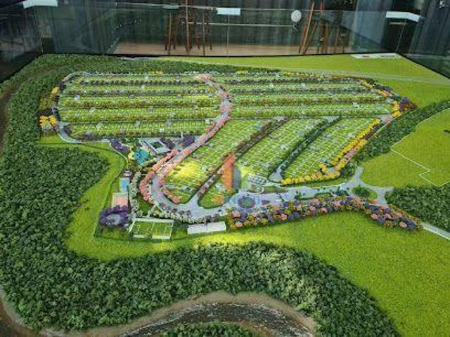Terreno à venda, 250 m² por R$ 287.000,00 Condomínio Urbe 365 Paulínia/SP