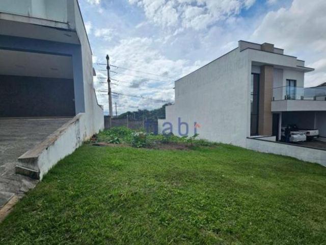 Terreno à venda, 250 m² por R$ 288.000,00 Condomínio Golden Park Alfa Sorocaba/SP
