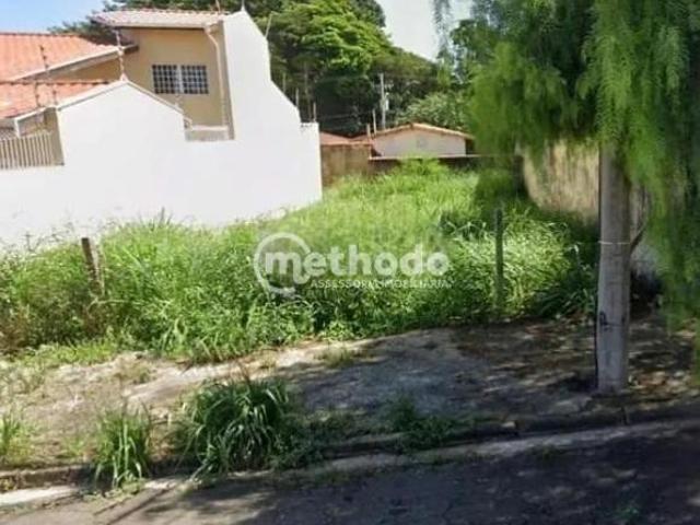 Terreno à venda, 250 m² por R$ 280.000,00 Jardim Eulina Campinas/SP
