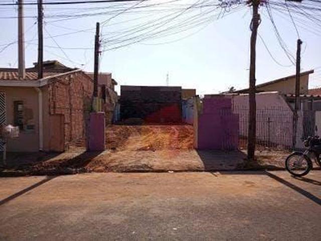 Terreno à venda, 250 m² por R$ 280.000,00 Jardim Europa Santa Bárbara D&apos Oeste/SP