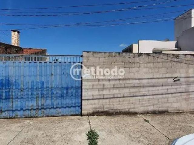 Terreno à venda, 250 m² por R$ 280.000,00 Parque Rural Fazenda Santa Cândida Campinas/SP