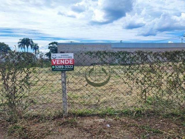Terreno à venda, 250 m² por R$ 280.000,00 Residencial Vitória Ropole Barão Geraldo Campinas/SP