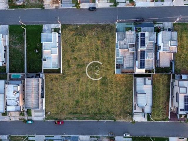 Terreno à venda, 250 m² por R$ 280.000,00 Residencial Malibu Caçapava/SP