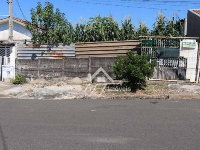 Terreno à venda, 250 m² por R$ 280.000 Altos de Sumaré Sumaré/SP