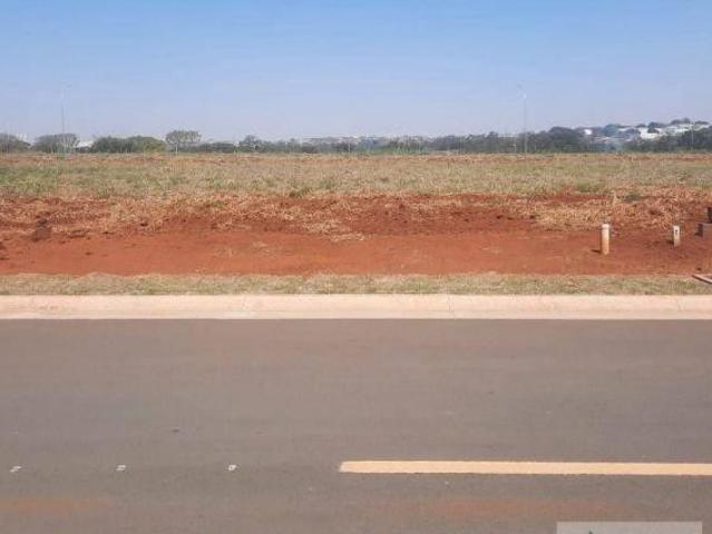 Terreno à venda, 250 m² por R$ 295.000,00 Condomínio Urbe 365 Paulínia/SP