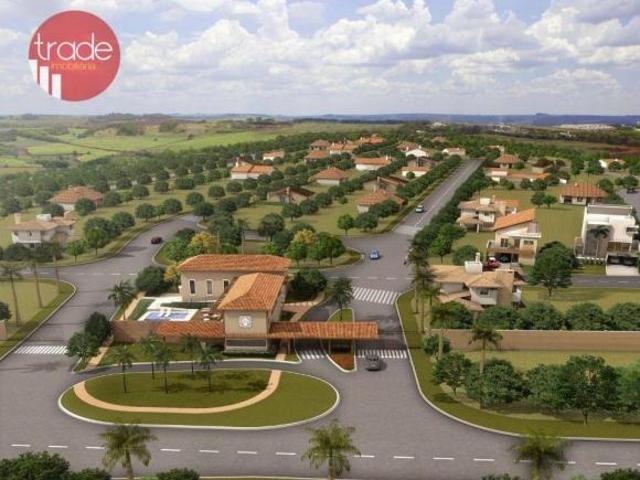 Terreno à venda, 250 m² por R$ 296.000,00 Recreio das Acácias Ribeirão Preto/SP