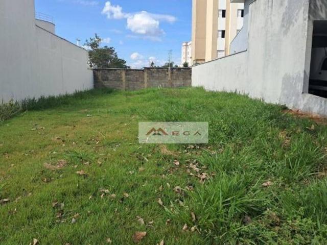 Terreno à venda, 250 m² por R$ 296.900,00 Condomínio Residencial Viva Vista Sumaré/SP