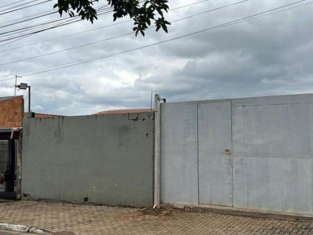 Terreno à venda, 250 m² por R$ 297.000 Parque Jatobá Nova Veneza Sumaré/SP