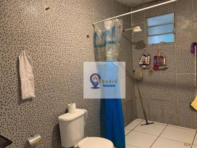 Terreno à venda, 250 m² por R$ 298.000 Vila Araguaia São Paulo/SP