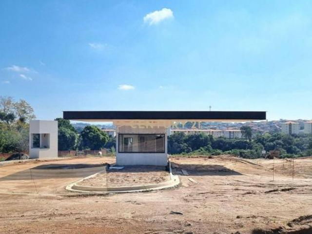 Terreno à venda, 250 m² por R$ 299.000,00 Reserva São Pedro Votorantim/SP
