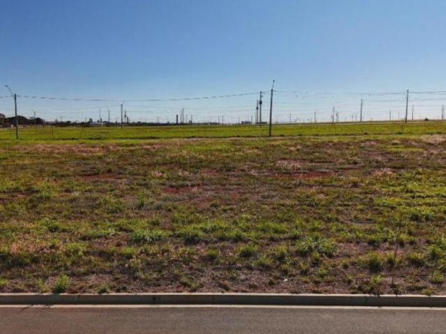Terreno à venda, 250 m² por R$ 290.000,00 Terras de Cillo Santa Bárbara D&apos Oeste/SP
