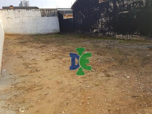 Terreno à venda, 250 m² por R$ 290.000,00 Cidade Jardim Jacareí/SP
