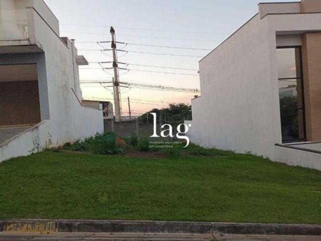 Terreno à venda, 250 m² por R$ 290.000,00 Condominio Golden Park Residence Sorocaba/SP