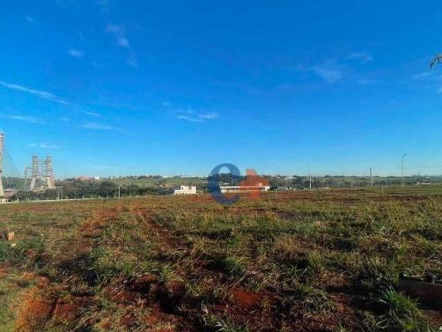Terreno à venda, 250 m² por R$ 290.000,00 Condomínio Urbe 365 Paulínia/SP