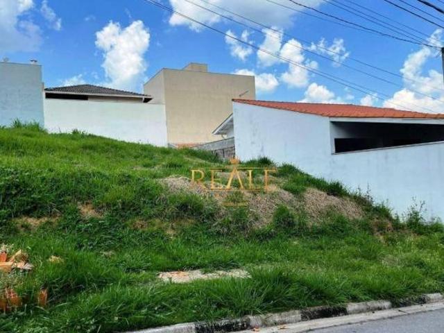 Terreno à venda, 250 m² por R$ 305.000,00 Jardim Elisa Vinhedo/SP