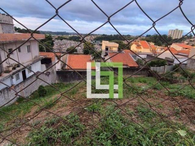 Terreno à venda, 250 m² por R$ 290.000,00 Parque Cidade Jardim Jundiaí/SP