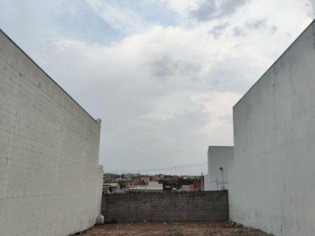Terreno à venda, 250 m² por R$ 290.000,00 Residencial Parque Imperial Salto/SP