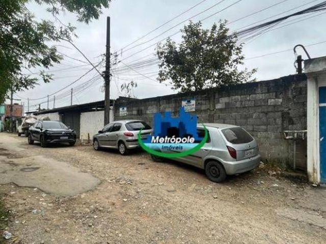 Terreno à venda, 250 m² por R$ 290.000 Vila das Malvinas Guarulhos/SP