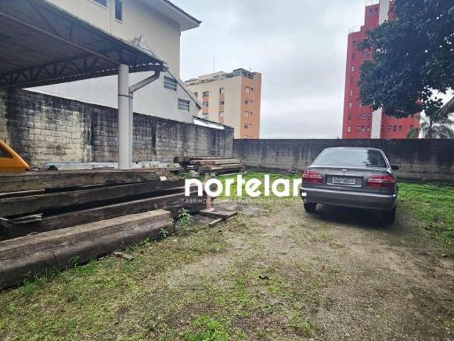 Terreno à venda, 250 m² por R$ 2.130.000,00 Sumarezinho São Paulo/SP