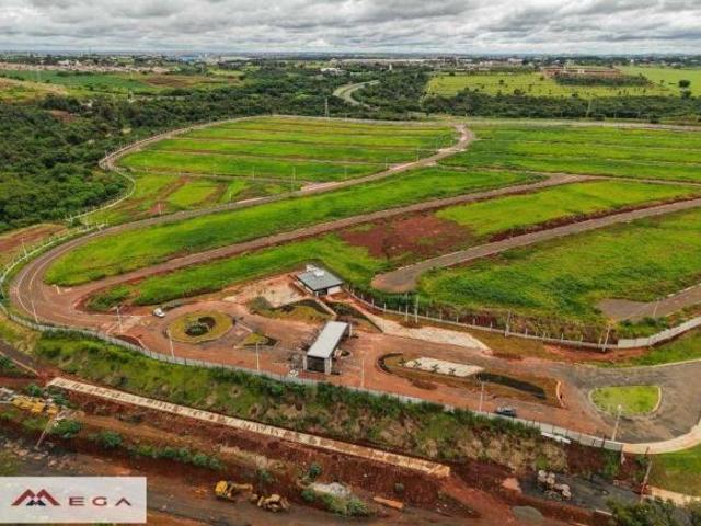 Terreno à venda, 250 m² por R$ 308.990 Condomínio Urbe 365 Jardim Fortaleza Paulínia/SP