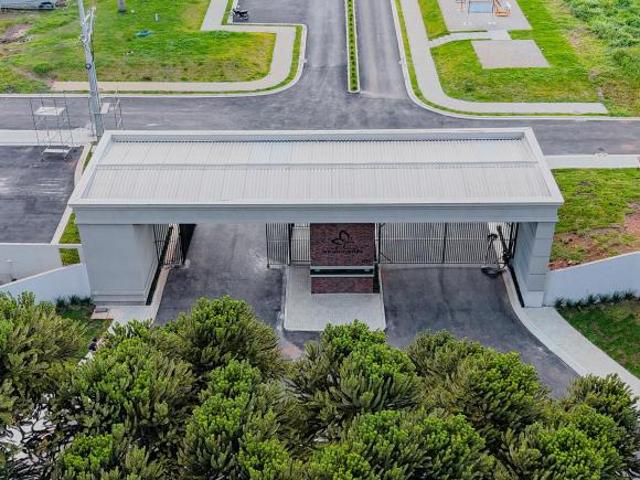 Terreno à venda, 250 m² por R$ 309.000 Vila Fuck Piraquara/PR