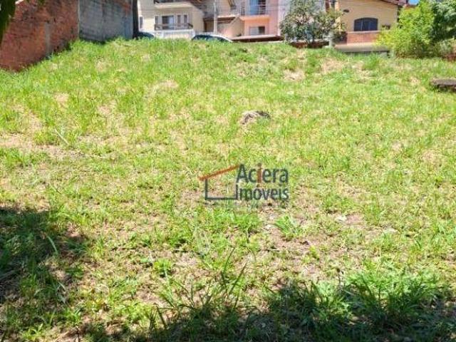 Terreno à venda, 250 m² por R$ 300.000,00 Vila D&apos Este Cotia/SP