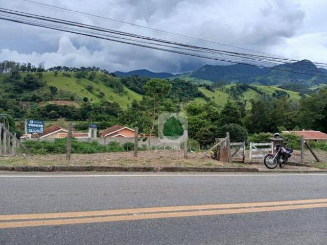 Terreno à venda, 250 m² por R$ 300.000,00 Centro São Bento do Sapucaí/SP