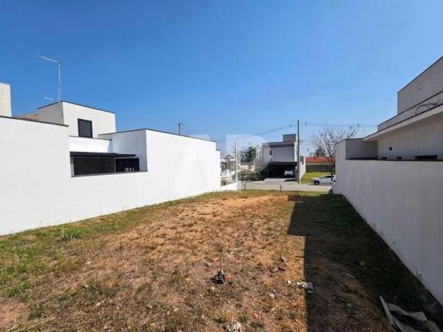 Terreno à venda, 250 m² por R$ 300.000,00 Condomínio Residencial Mont Blanc Itu/SP
