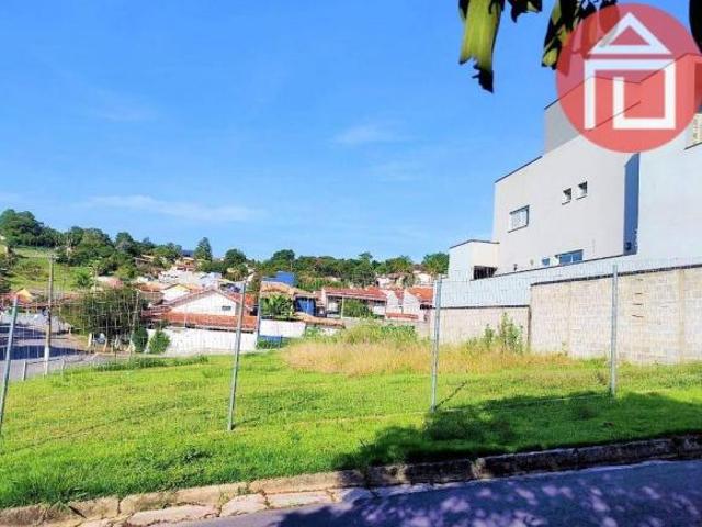 Terreno à venda, 250 m² por R$ 300.000,00 Jardim Europa Bragança Paulista/SP
