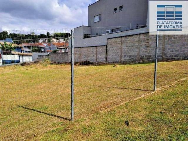 Terreno à venda, 250 m² por R$ 300.000,00 Jardim Europa Bragança Paulista/SP