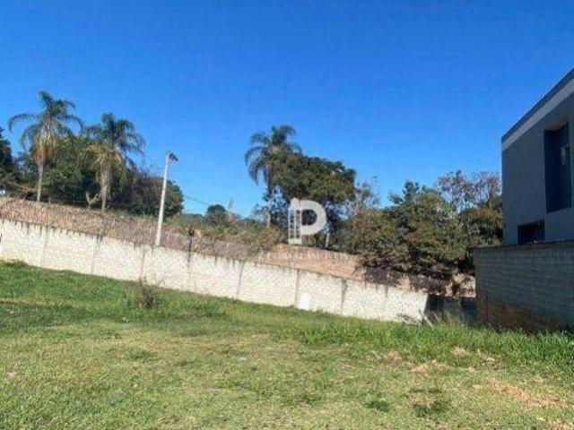 Terreno à venda, 250 m² por R$ 300.000,00 Residencial Portal do Bosque Louveira/SP