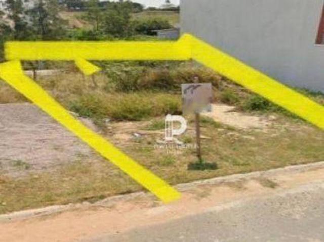 Terreno à venda, 250 m² por R$ 300.000,00 Residencial Santa Maria Vinhedo/SP