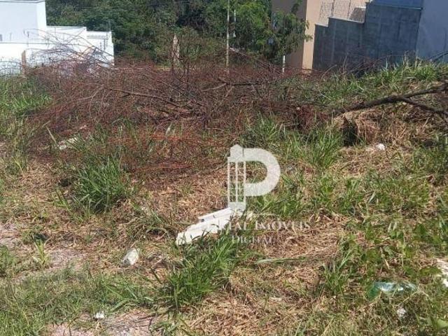 Terreno à venda, 250 m² por R$ 300.000,00 Residencial Santa Maria Vinhedo/SP