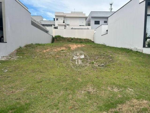 Terreno à venda, 250 m² por R$ 300.000 Condominio Mont Blanc Itu/SP