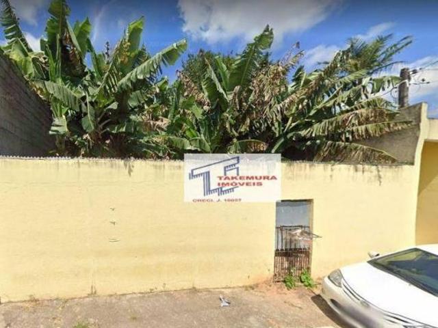 Terreno à venda, 250 m² por R$ 300.000 Jardim Petrópolis Cotia/SP